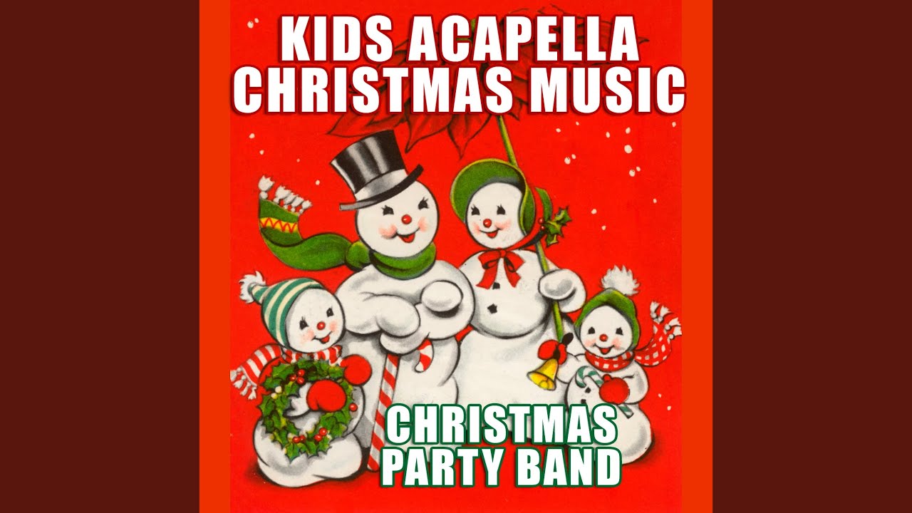 Winter Wonderland (Acapella Version) - YouTube