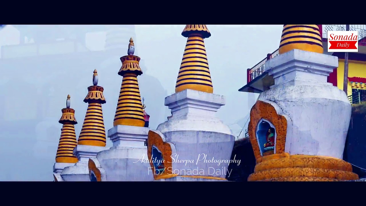 SONADA MONASTERY || SHORT CLIP👍 - YouTube