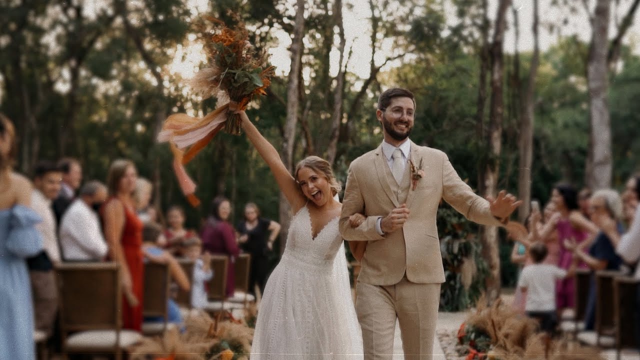 Mari e Estevan - Villa Mandacaru - YouTube