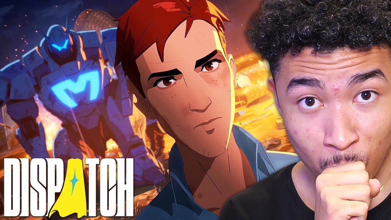 The CRAZIEST Game of 2025 - Dispatch (ALL EPISODES) - YouTube