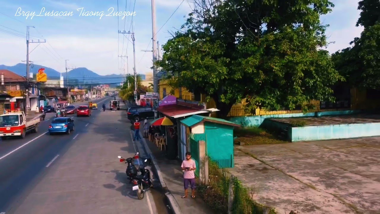 HOME ALONG THE RELIS LUSACAN. - YouTube