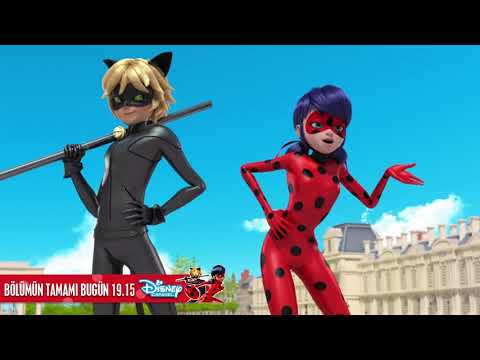 Bakerix - Önizleme | Mucize: Uğur Böceği ile Kara Kedi | Disney Channel TR