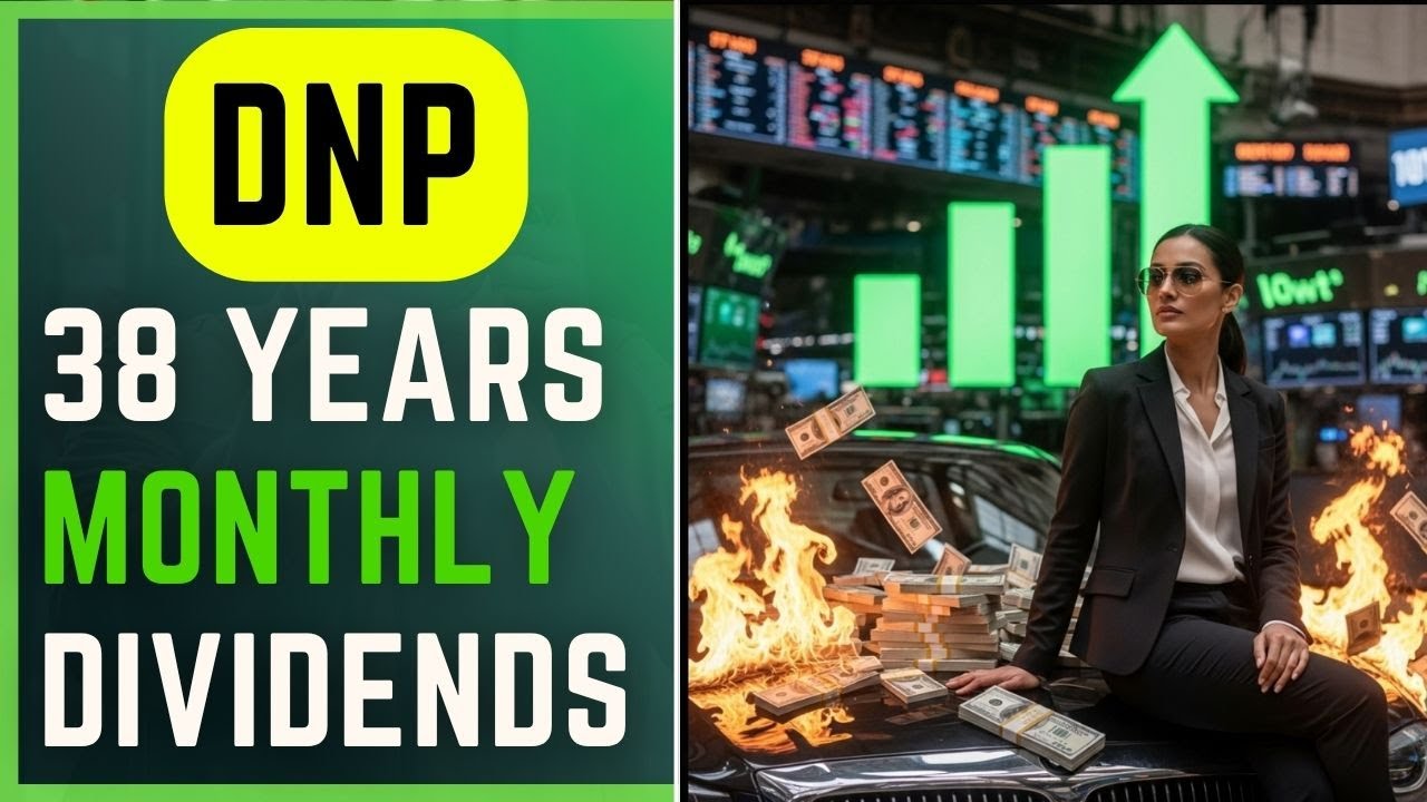 THIS High Yield Income Fund has Paid MONTHLY Dividends for 38 Straight ...