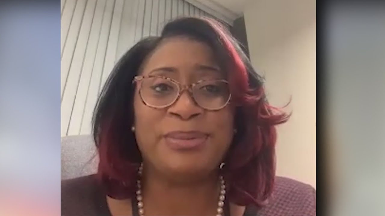 St. Louis County councilwoman talks battle with COVID-19 - YouTube