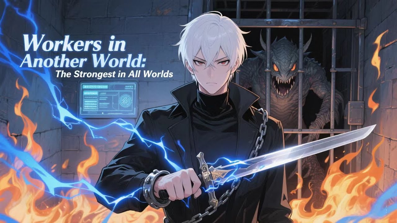 【Full】【Eng Dub】Workers in Another World: The Strongest in All Worlds # ...