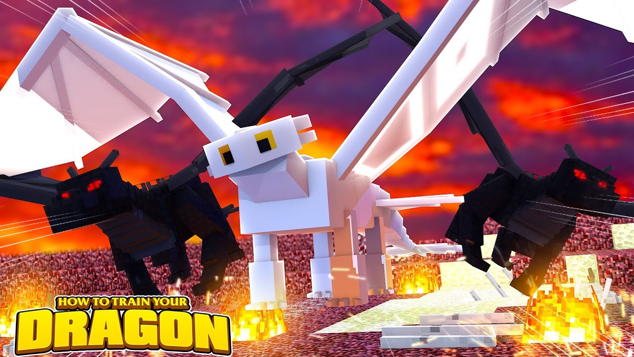 FROST IS POISONED BY SOMEONE! How To Train Your Dragon w/TinyTurtle ...