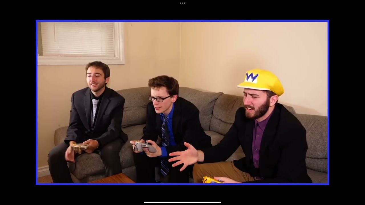 Scott the Woz - DA DA DA DA DA DA DAAAAAA (Battle Mini-Game) (Mario ...