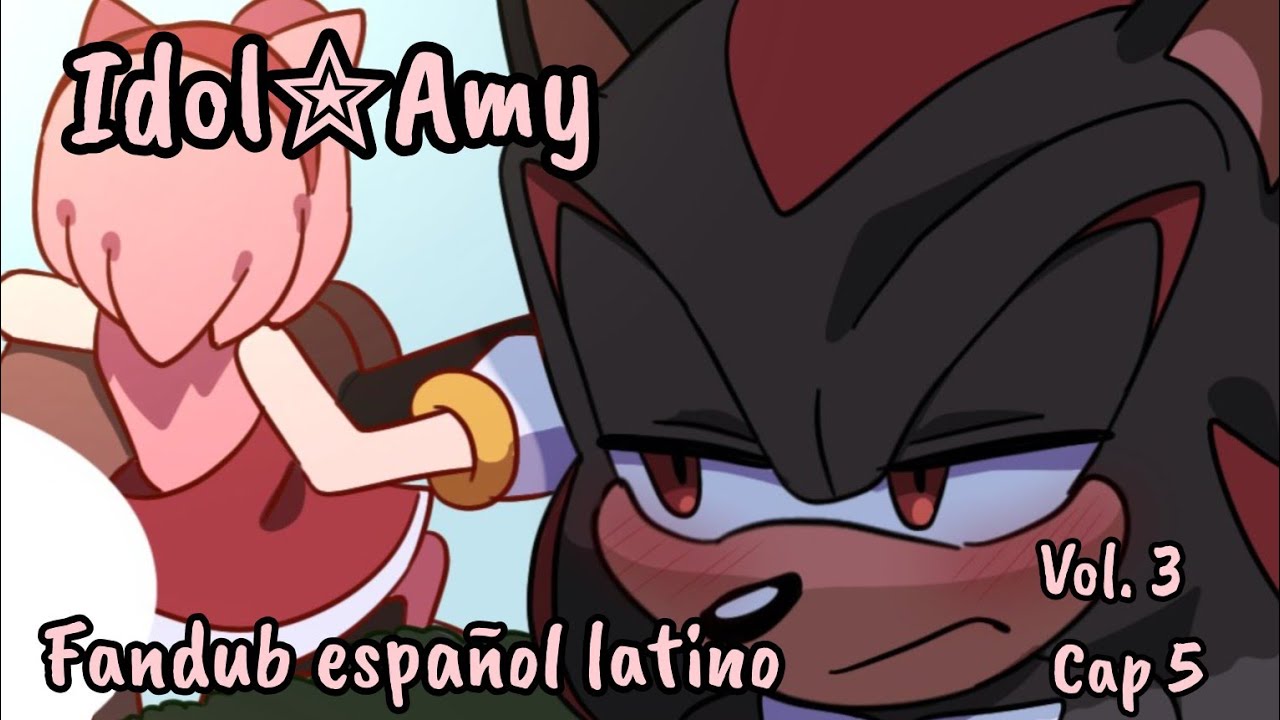 Idol Amy cap 5 fandub español latino 💕🎤 Vol.3 - YouTube
