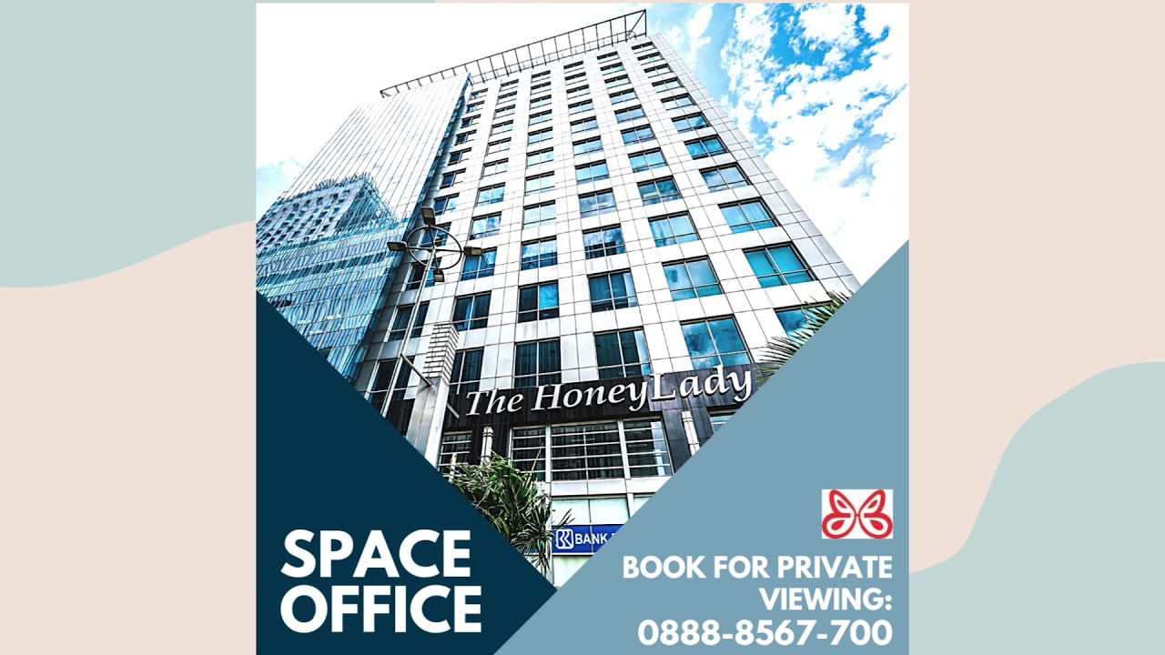 Space Office The Honey Lady - YouTube