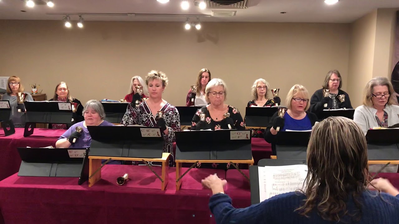 DCLC Bells 12/2019 - YouTube