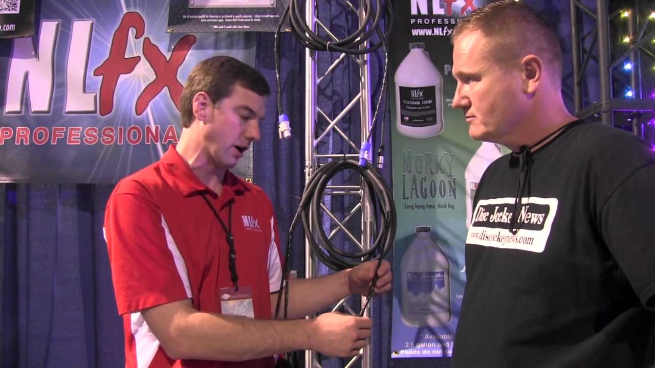 NLFX All In One Cable with Ben Stowe: By John Young of the Disc Jockey ...