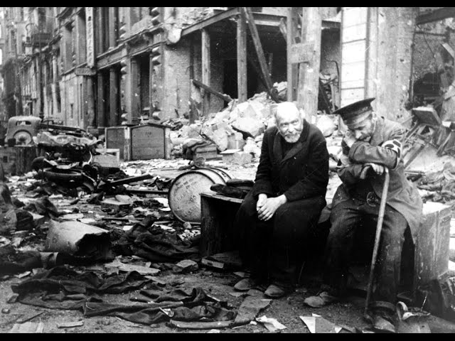 Life In Germany After World War 2