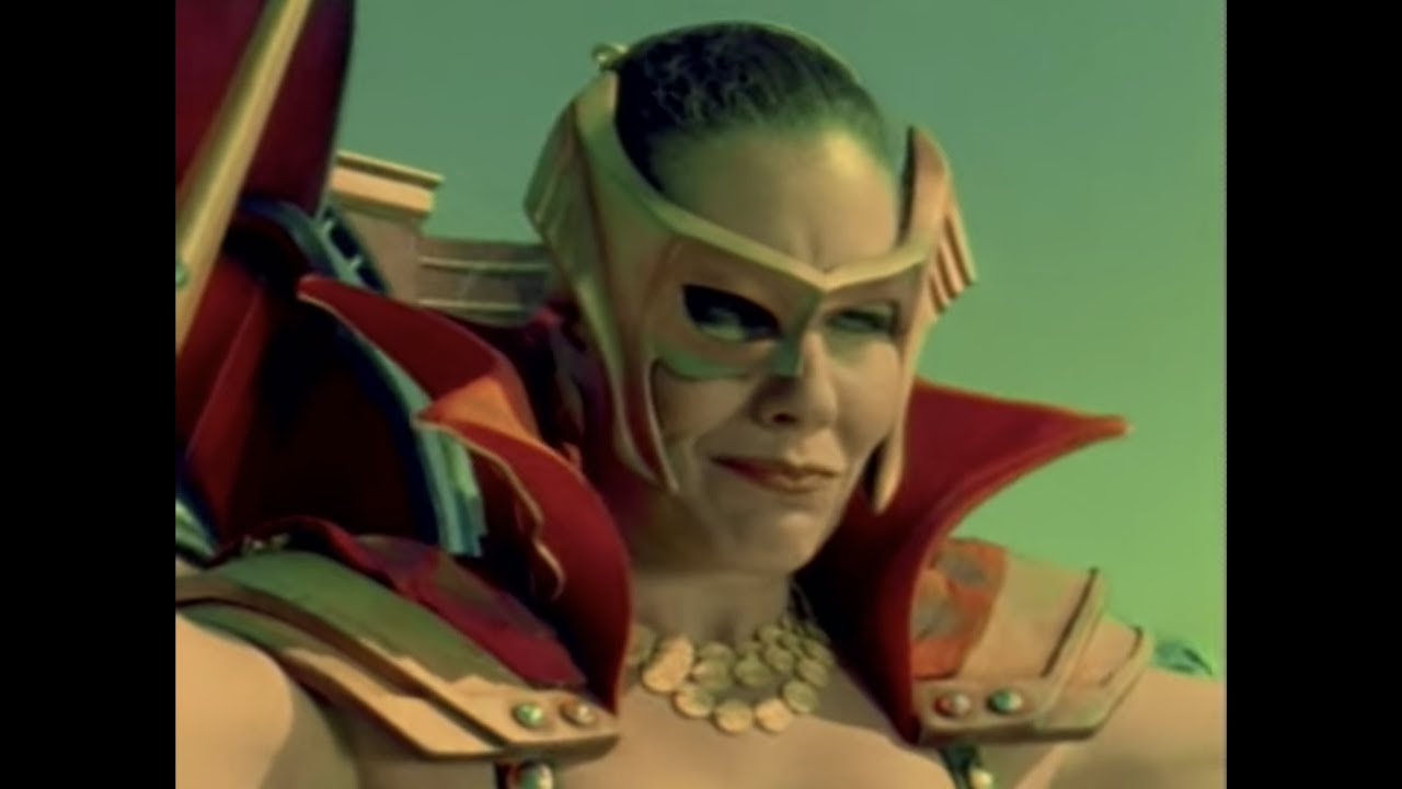 #TBT: Divatox Forms An Army - YouTube