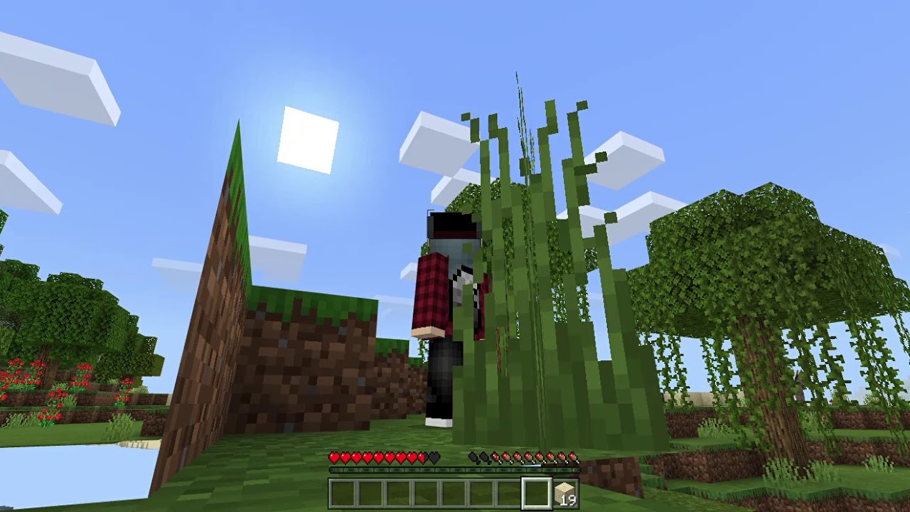 mycraft/episode 1/season 1 - YouTube