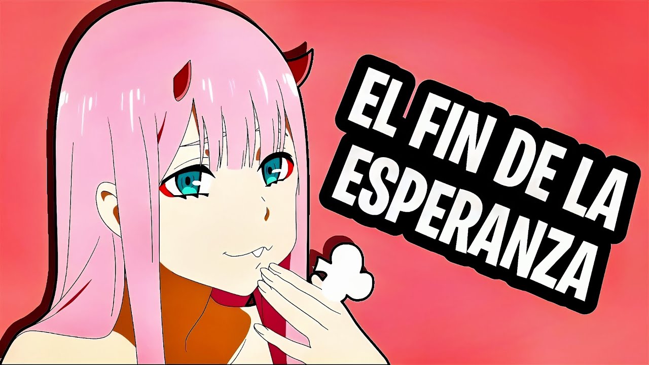 El Fin De La Esperanza: Este Anime Ya No Regresara | Adios Darling In ...