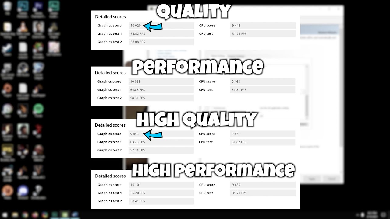 Best NVIDIA Control Panel Optimization Settings for FPS and Quality ...