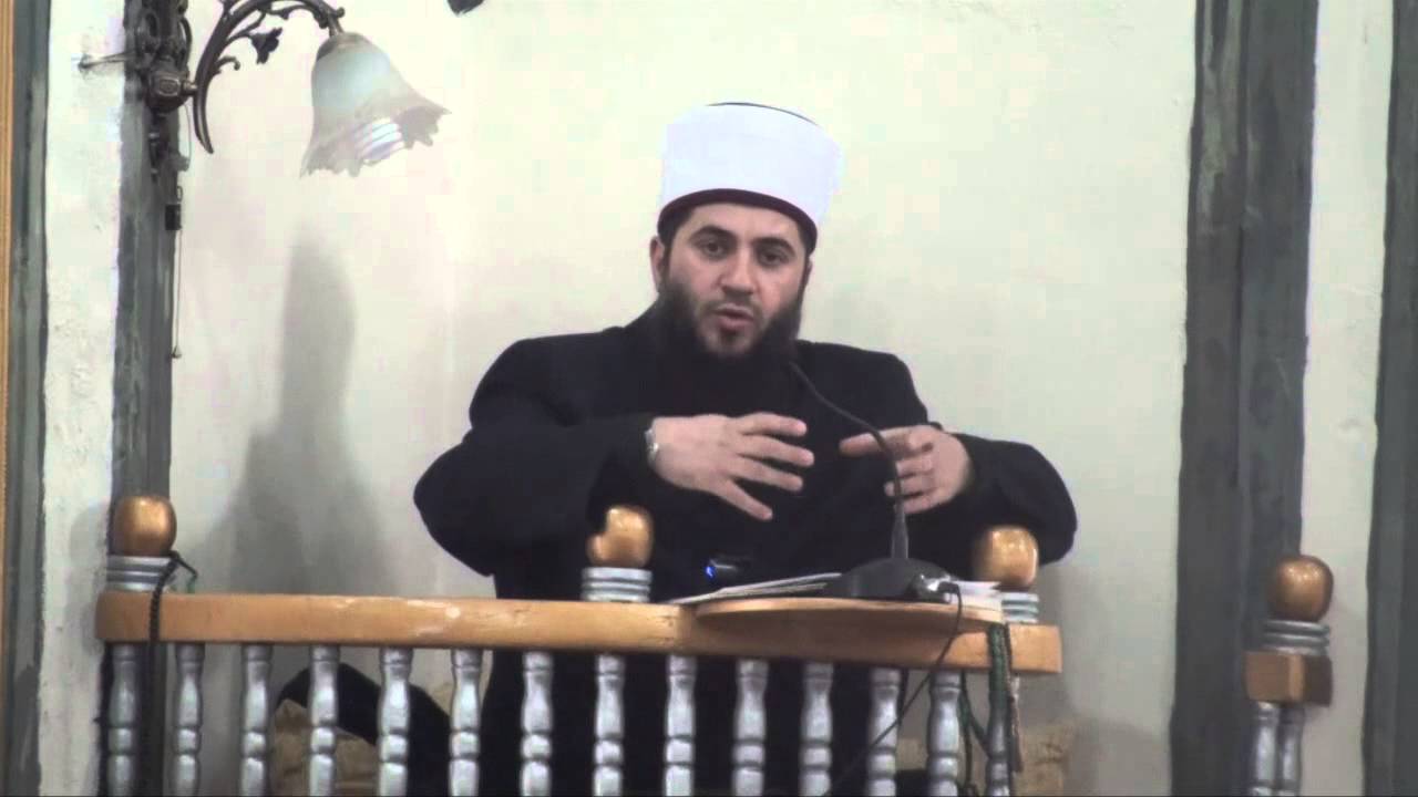 2. Ndërtimi i Qabes - Hoxhë Muharem Ismaili - YouTube