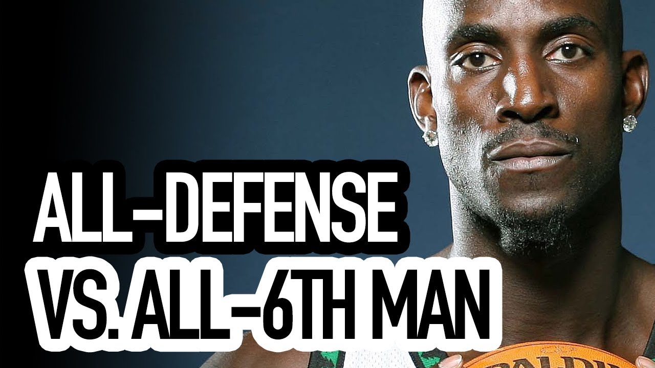 JORDAN RULES és ALL-DEFENSE vs. ALL-6TH MAN BLACKTOP - YouTube