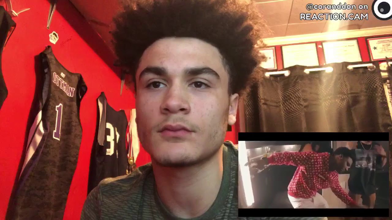 B Lou Molly ( Offical Music Video ) | Recaction - YouTube