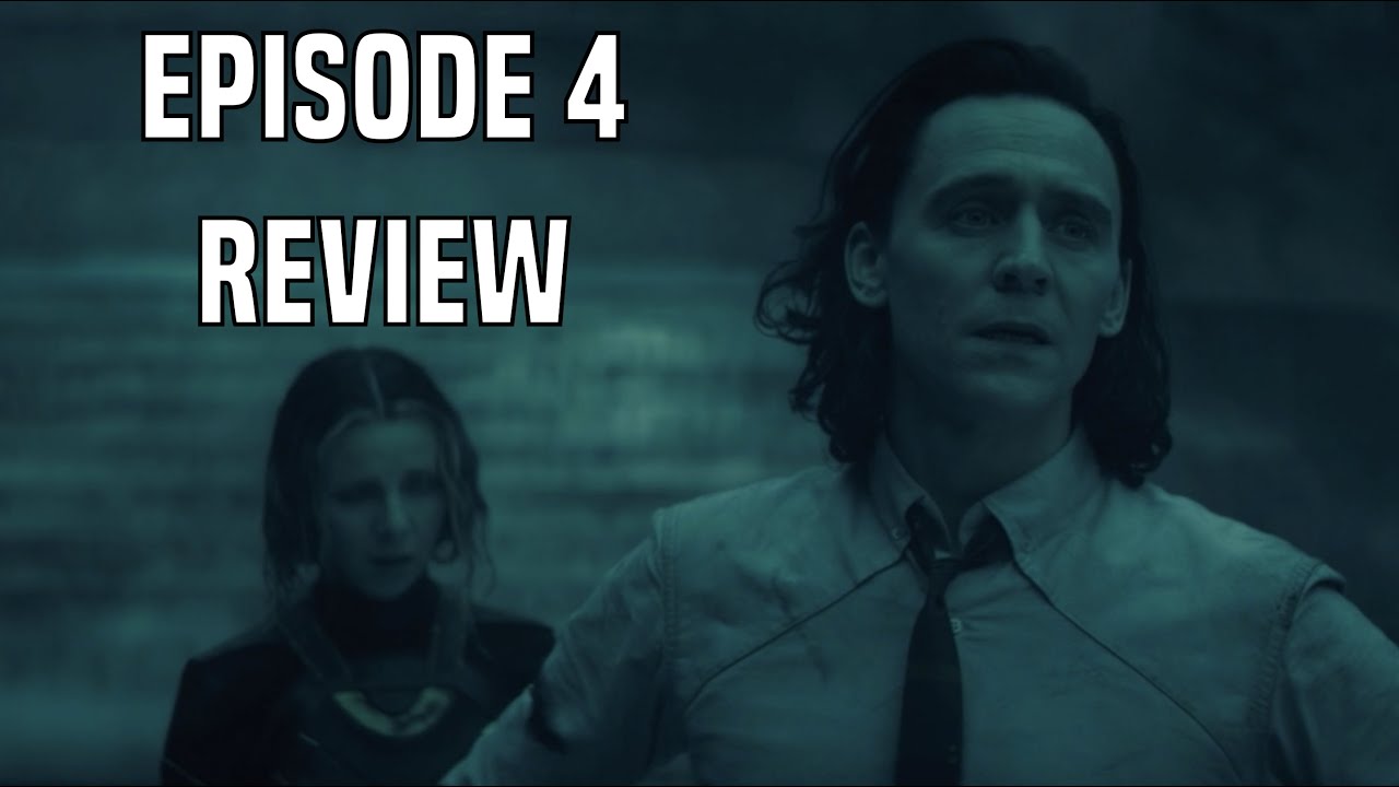 Loki EPISODE 4 *REVIEW* - YouTube