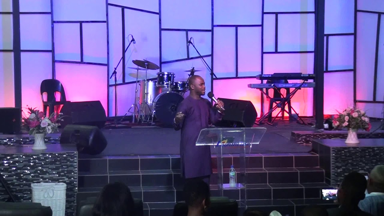 APOSTLE SANDILE MLAMBO - YouTube