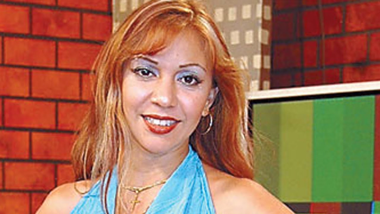 MONICA ADARO EN RISAS Y SALSA 1998 - YouTube