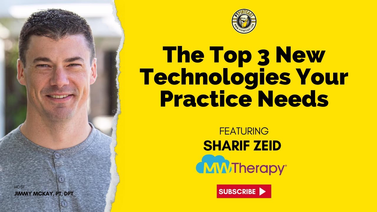 Sharif Zeid with MWTherapy: How to Adopt the New - YouTube