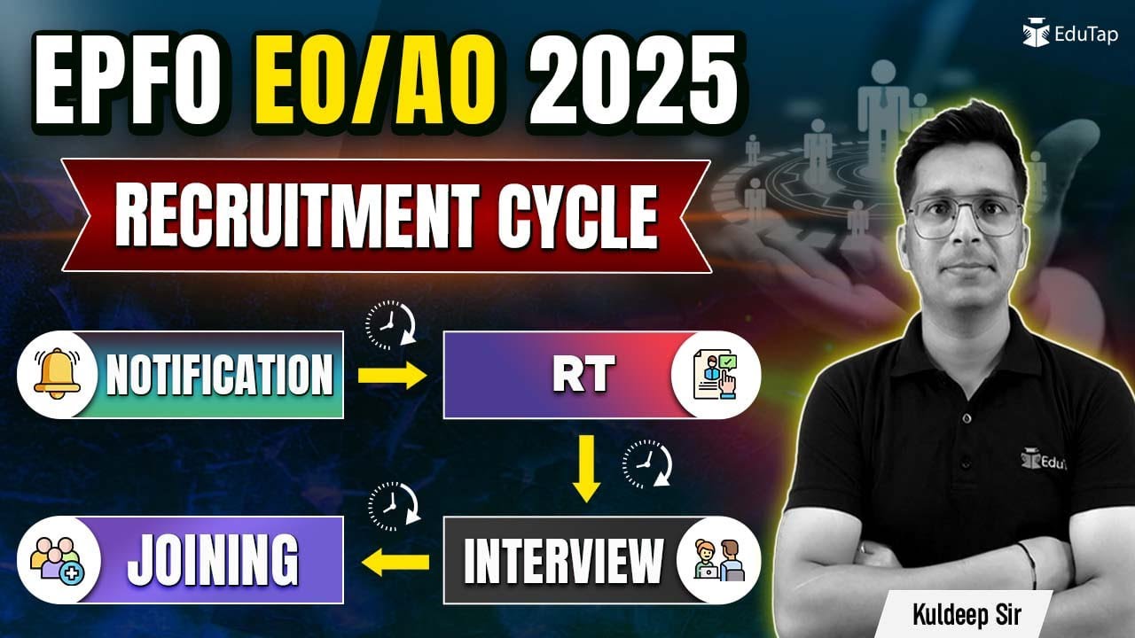UPSC EPFO Notification 2025 EPFO EO AO Recruitment New Vacancies upsc-epfo-notification-2025-epfo-eo-ao-recruitment-new-vacancies