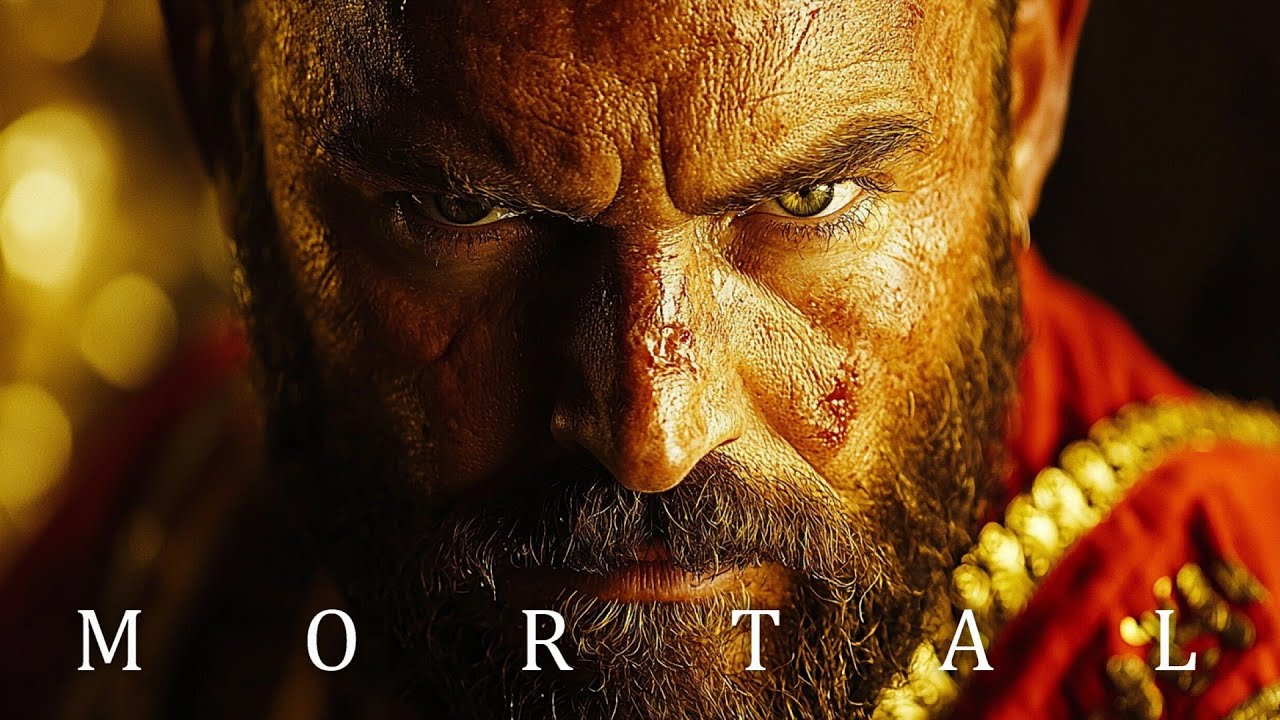 EPIC Industrial Metal Instrumental | MORTAL' [Gaming Motivation Music ...