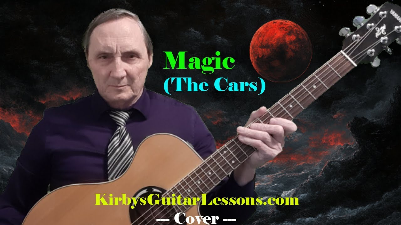 Magic Cover The Cars - YouTube