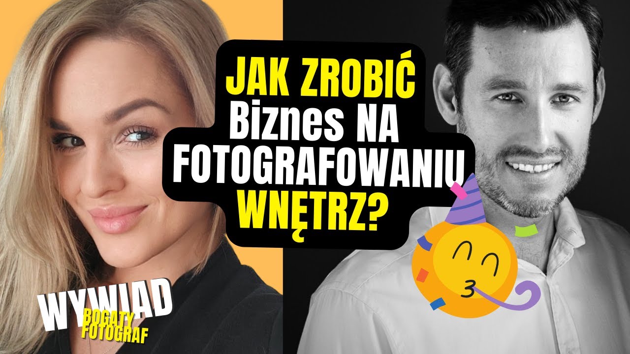 Jak może zarabiać Fotograf WNĘTRZ? / Bogaty Fotograf - YouTube