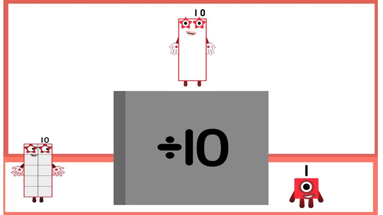 Numberblocks Math: Numberblocks Series 7 | Numberblocks Series 7 Step ...