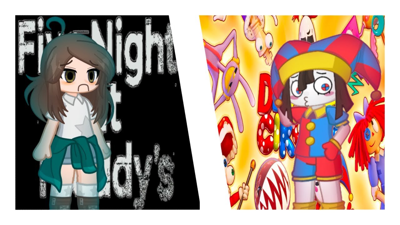 || 😃🥲😃🥲😃🥲😃 || FNaF & TADC || Isabell Gaming || - YouTube