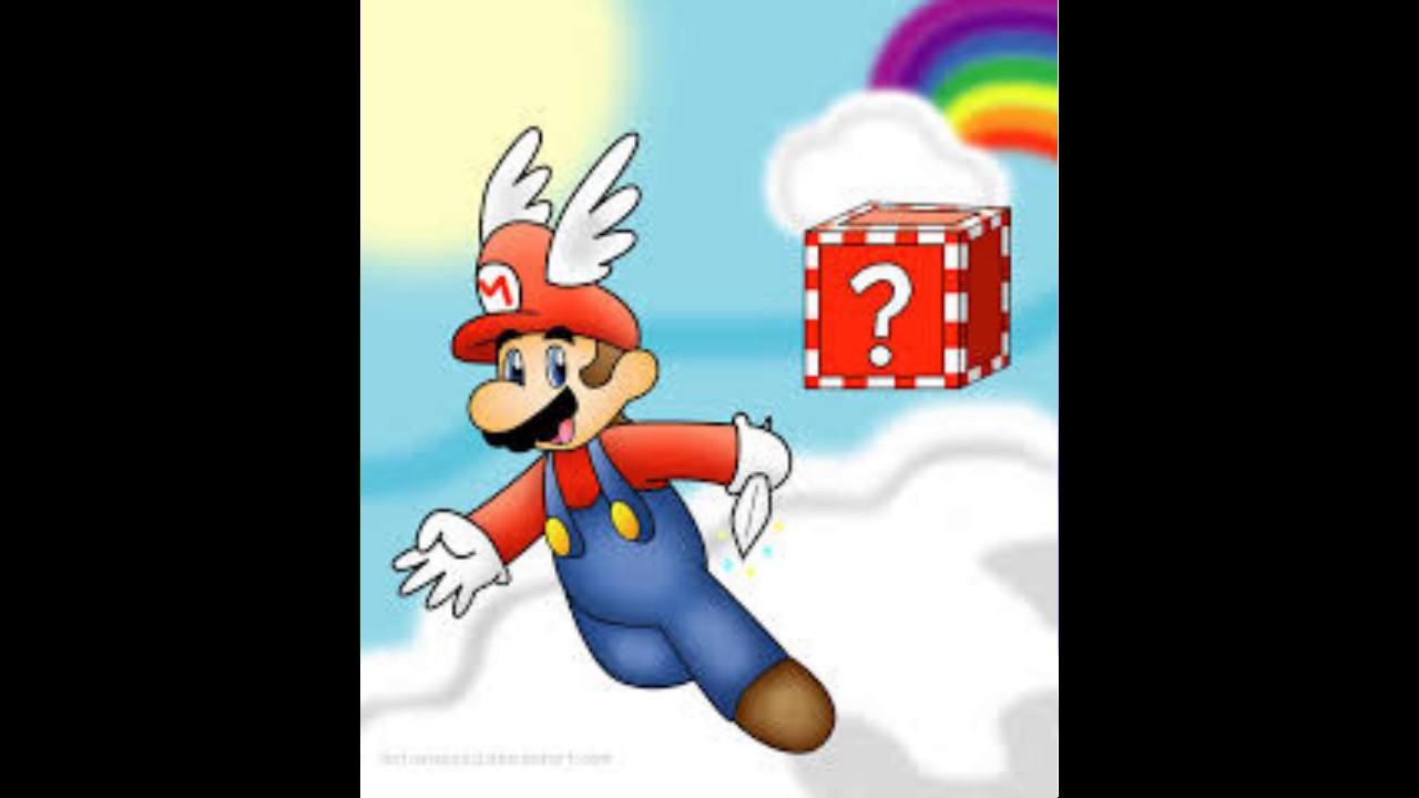 SM64 Metal Mario & Wing Cap Mario REMIX - YouTube