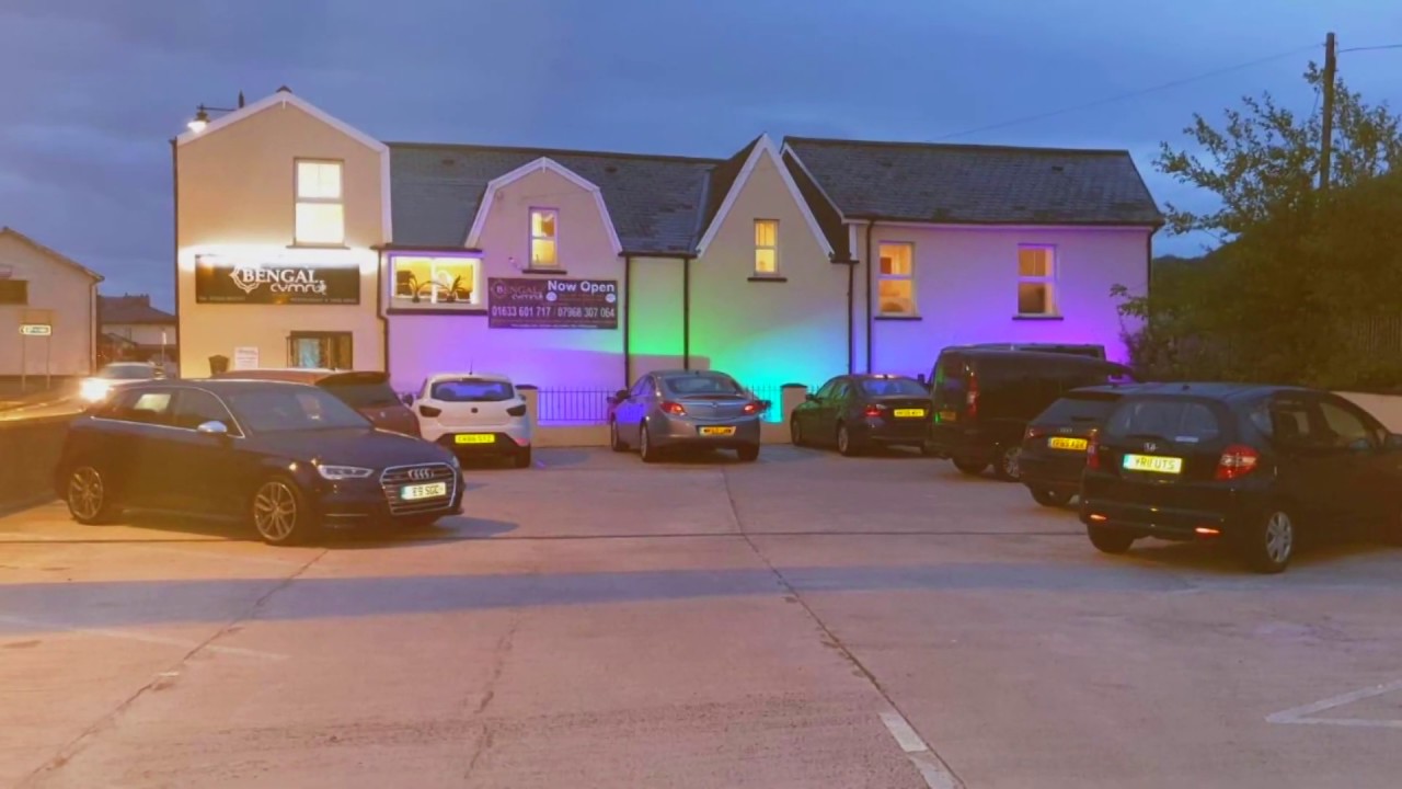 Bengal Cymru, Indian Restaurant, Commercial St, Risca, Newport NP11 6AZ ...