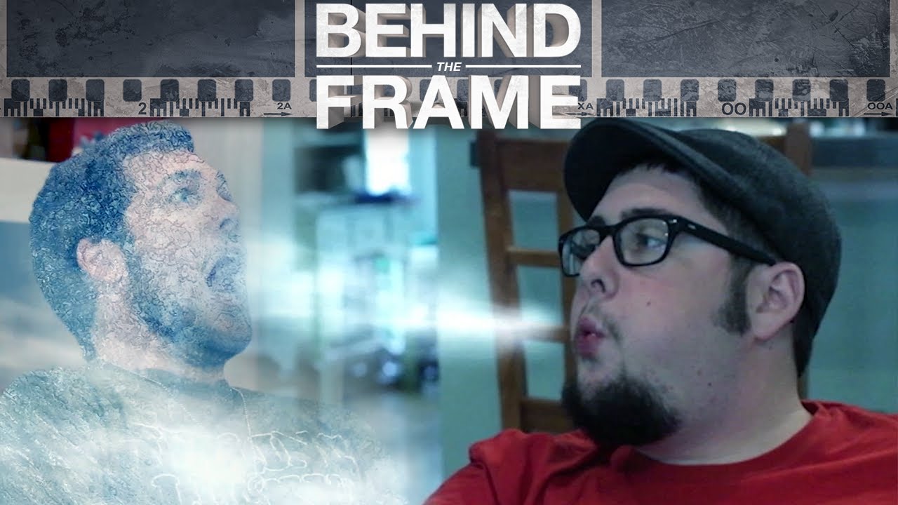Freeze Your Friends with Ice Breath! -- Behind the Frame - YouTube