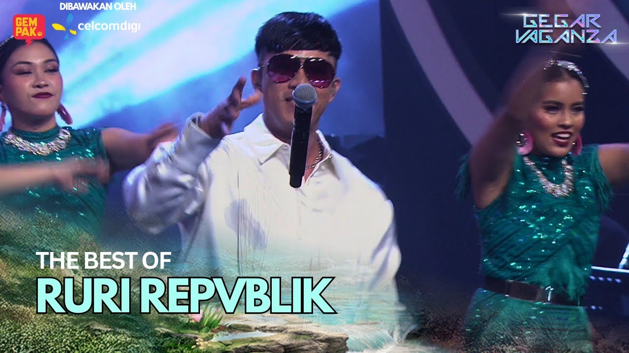 THE BEST OF RURI REPVBLIK | GV12 #CelcomDigiGV12 #CelcomDigiPrepaid5G ...