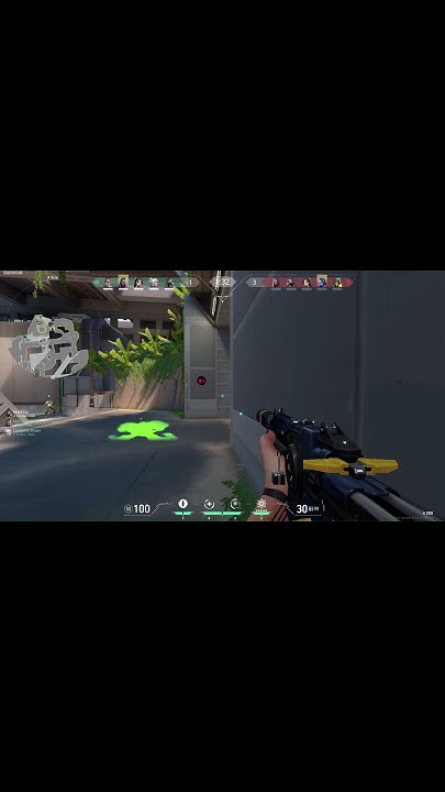 Reyna Trigger Discipline 3k #valorant - YouTube