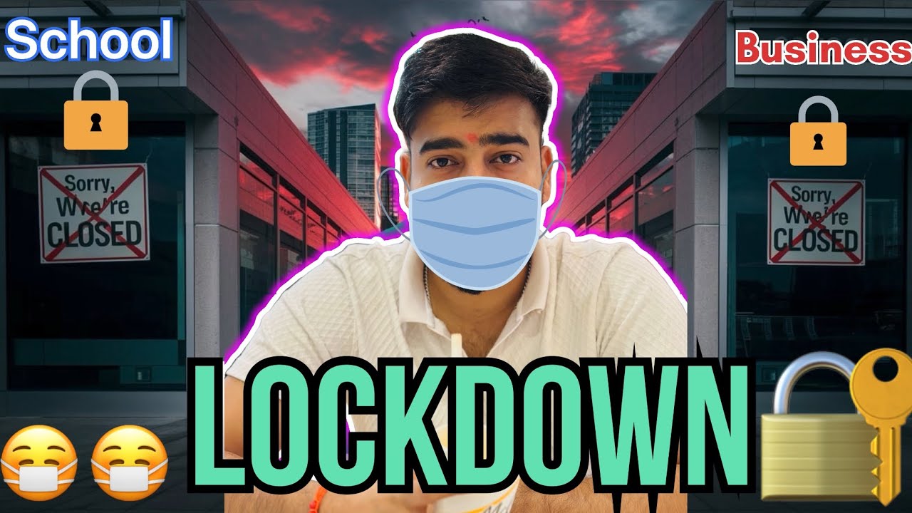THE LOCKDOWN 🔐 MEMORIES - YouTube