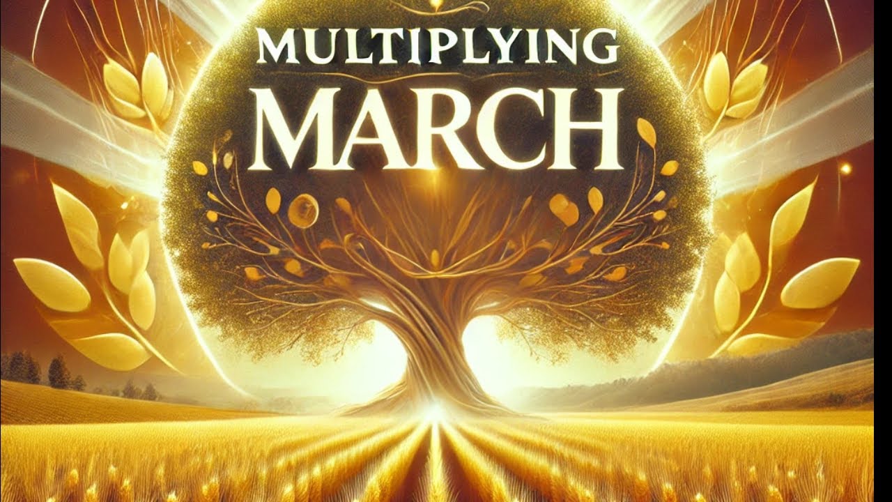 Multiplying March Week 2 - YouTube