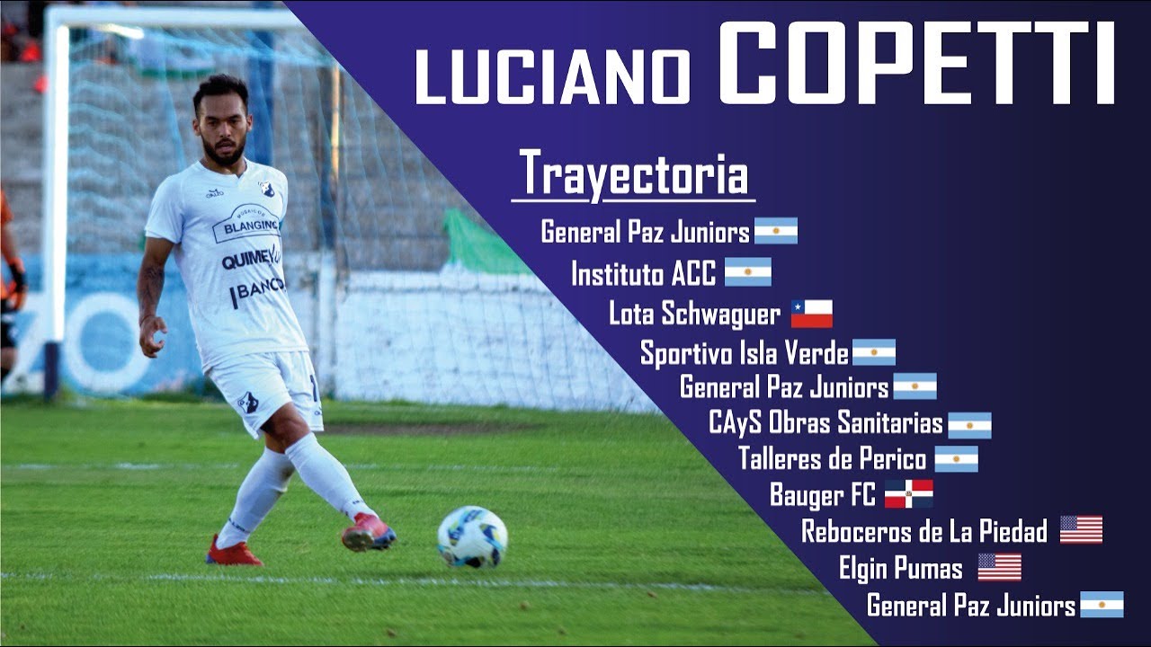 Luciano Copetti 2022 - YouTube