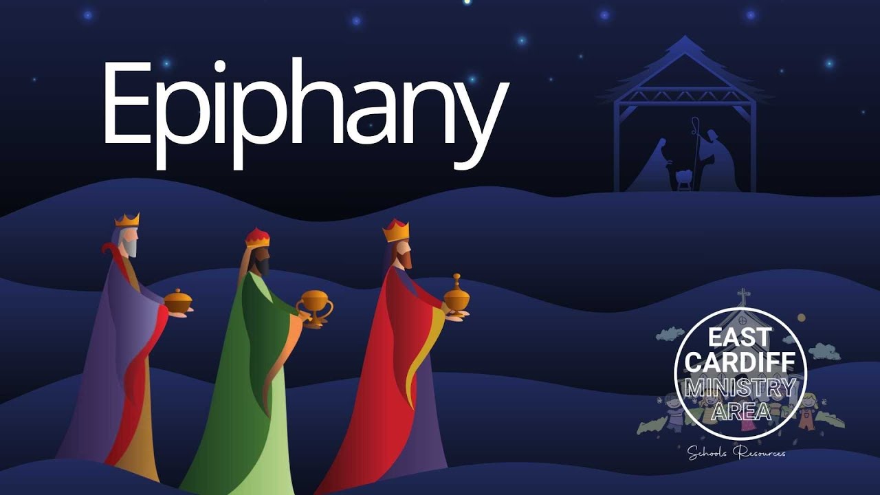 Epiphany: Liturgy for Epiphany Blessing - YouTube