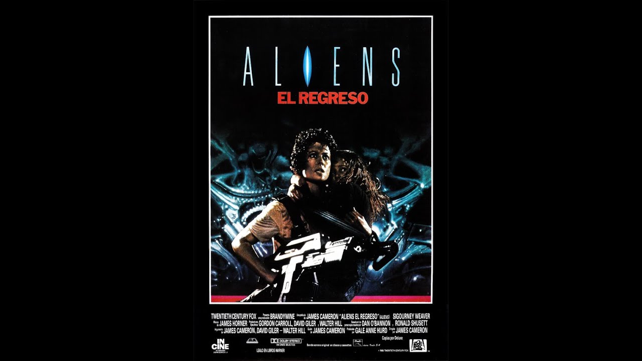 Película | Aliens(2) El Regreso | Trailer - YouTube