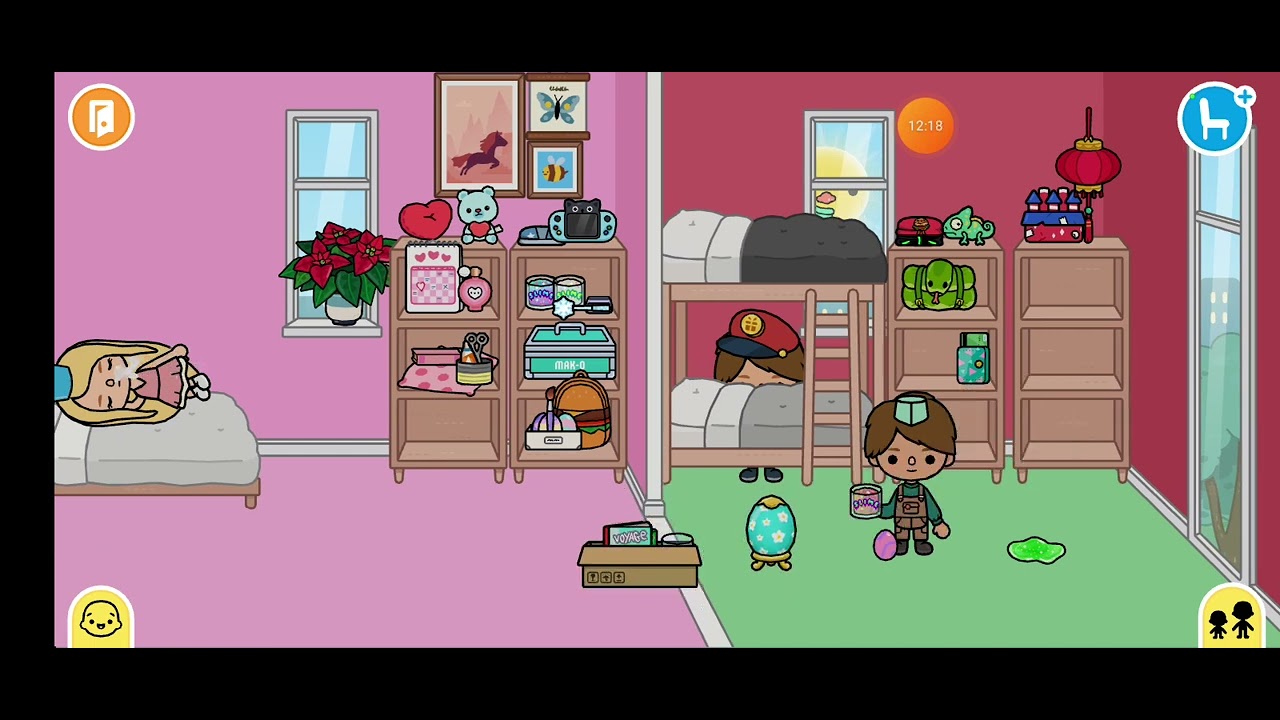 Toca life Super Mario - YouTube