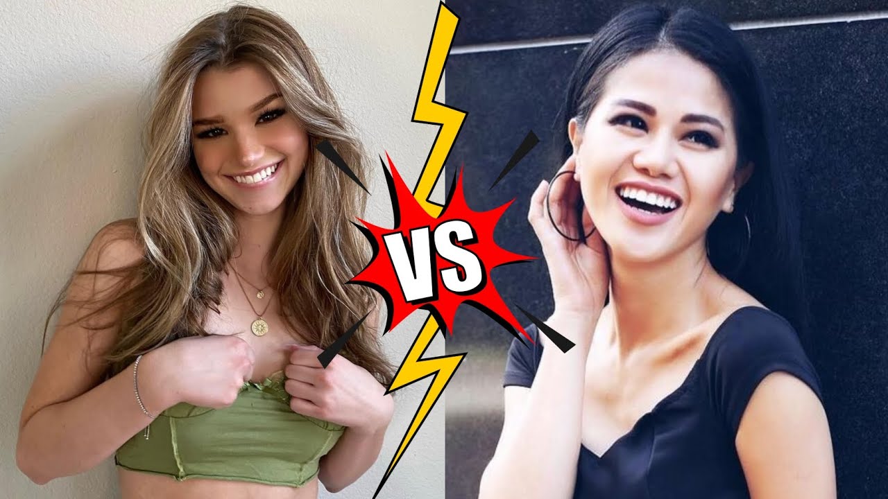 Brooke Monk vs Vy Qwaint (Spy Ninjas) | Biography | Net Worth ...