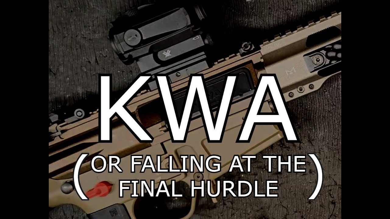 KWA - Falling At The Final Hurdle - YouTube