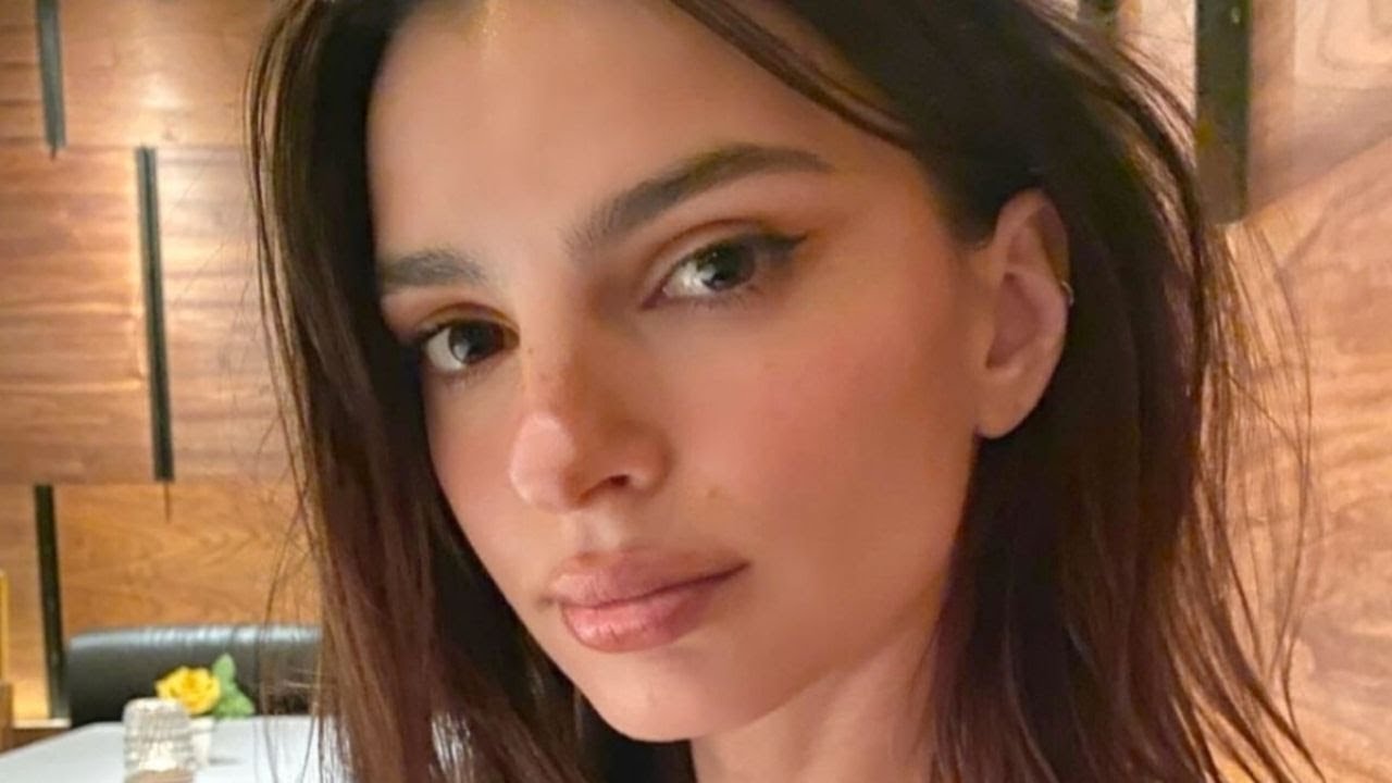 New Update!! Breaking News Of Emily Ratajkowski || It will shock you ...