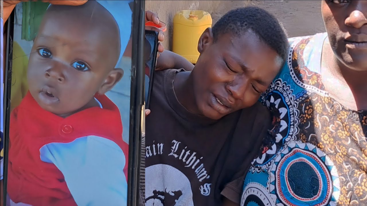 WHERE IS MAYA? FAMILY SEEK ANSWERS FOR THEIR 9MONTHS OLD DAUGHTER WHO ...