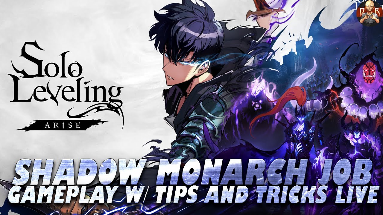 [Solo Leveling: Arise] - LIVE Shadow Monarch gameplay & pushing content ...