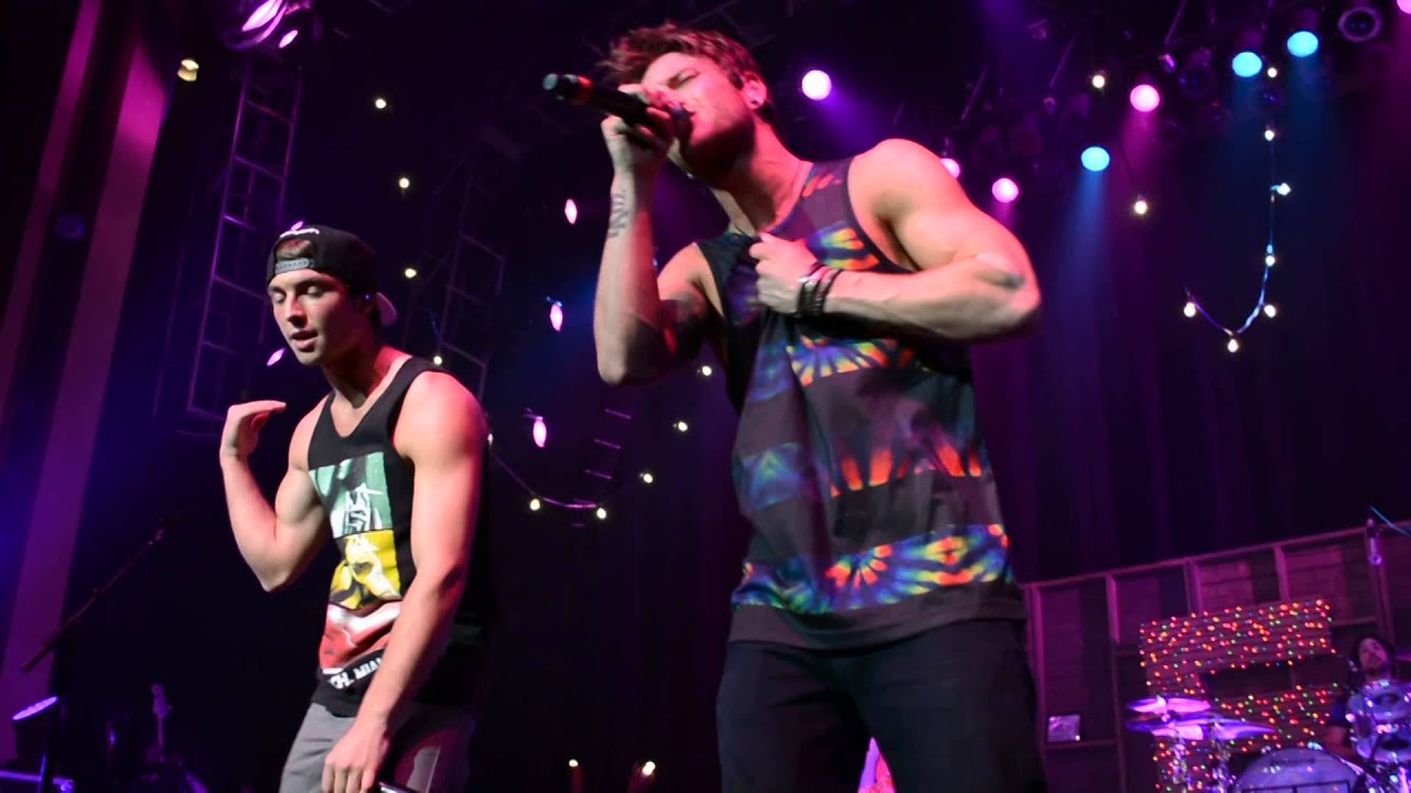 Emblem3 - Nothing To Lose - YouTube